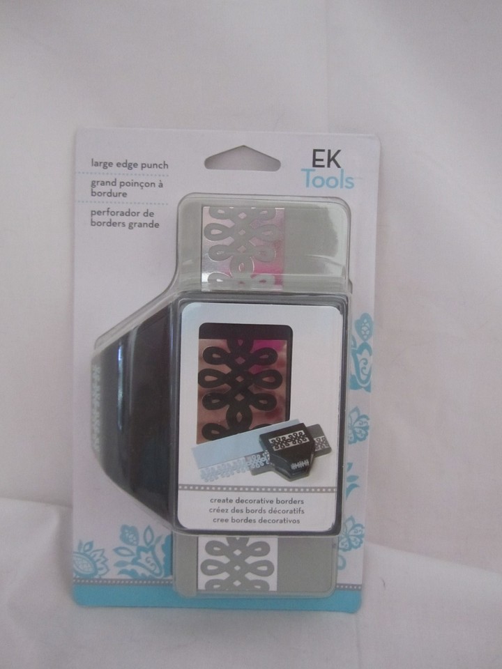 EK Success EK Tools Edger Large Edger Large Layering Punch etc U PICK ...