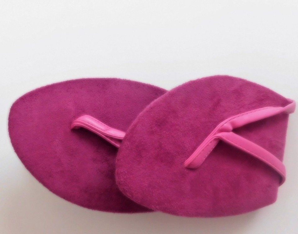 Foldable Flip Flops, Comfortable, Prom/Party, Spa, Useful, Size M,L | eBay