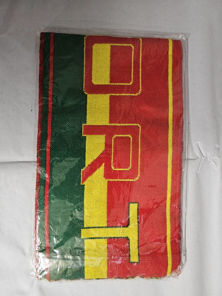 *NEW* Portugal National team jersey fan football scarf | eBay