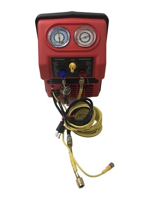 Recovery Units - Mastercool