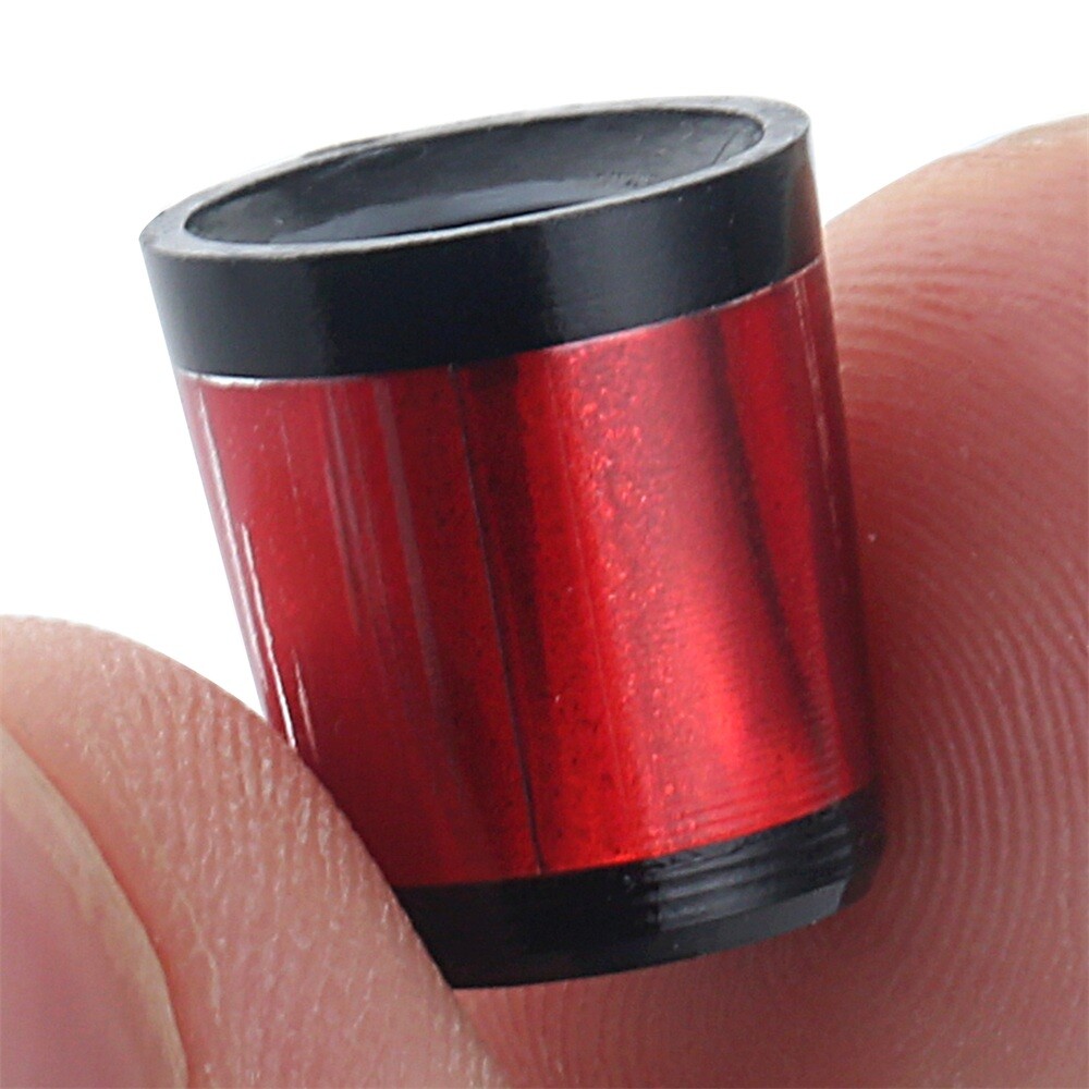 10 PCS Golf Ferrules Golf Club Ferrules Replacement Parts 0.335 Red ...