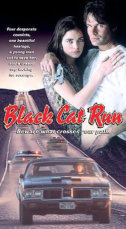 Cat Run Movie Poster