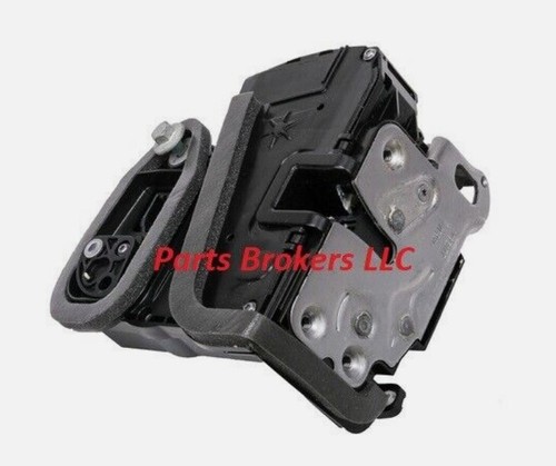 New OEM genuine Power Door Latch LH Front 2013-2023 Chevy Cadillac GMC ...
