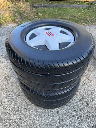 Vintage Little Tikes | Goodyear Racing Tire | Toy Box | 20x20x20” | eBay