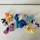My Little Pony Soarin Wonderbolt Figurine Blue Horse Toy Mixed Lot | eBay