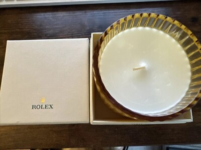 Rolex Candle | eBay