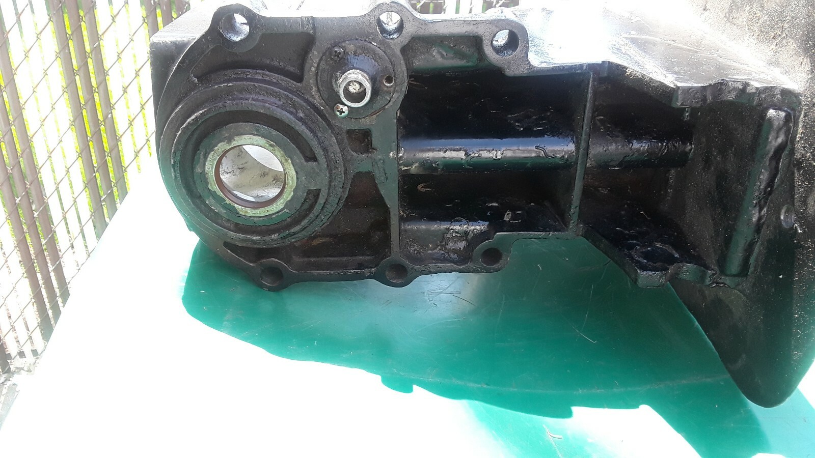 MERCRUISER TRS - TR OUTDRIVE EMPTY UPPER DRIVESHAFT HOUSING 1571-4847A5 ...