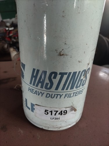 NAPA 1749 Lf777 P550777 WIX 51749 Cummins Oil Filter | eBay