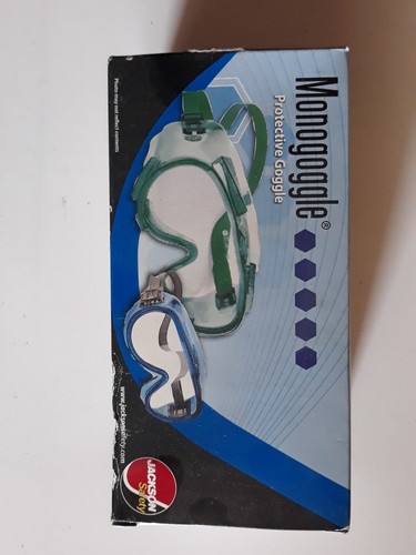 jackson 3005055 202 monogoggles clear anti fog goggles | eBay