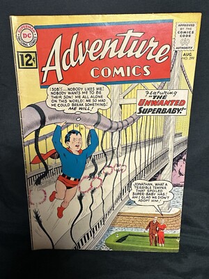 Adventure Comics #299 | eBay