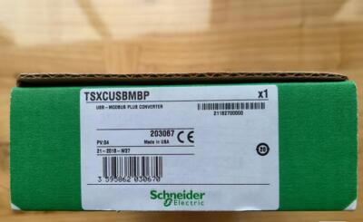 TSXCUSBMBP USB-Modbus Plus Converter New In Box Fast shipping | eBay