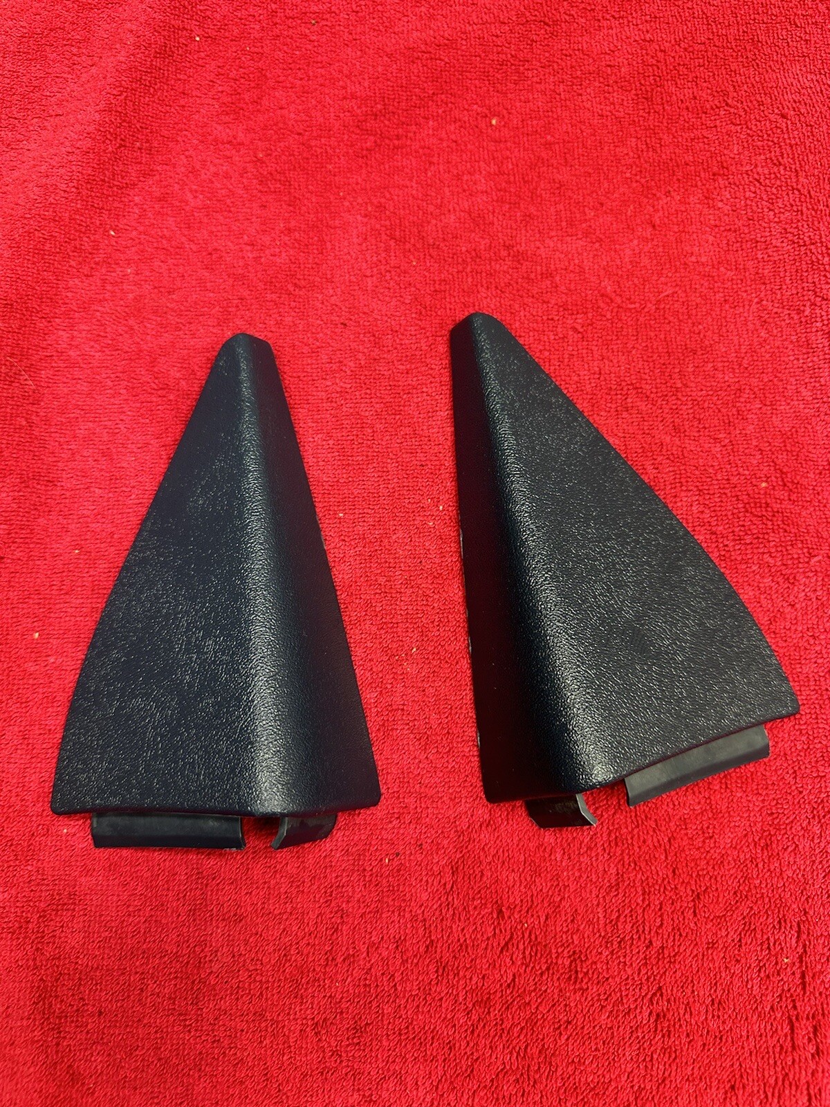 95-98 OBS Chevy Silverado Tahoe GMC Sierra Front Door Sail Panel Set ...