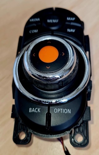 BMW MINI Cooper iDrive Nav Controller 9392037 OEM for sale online ...