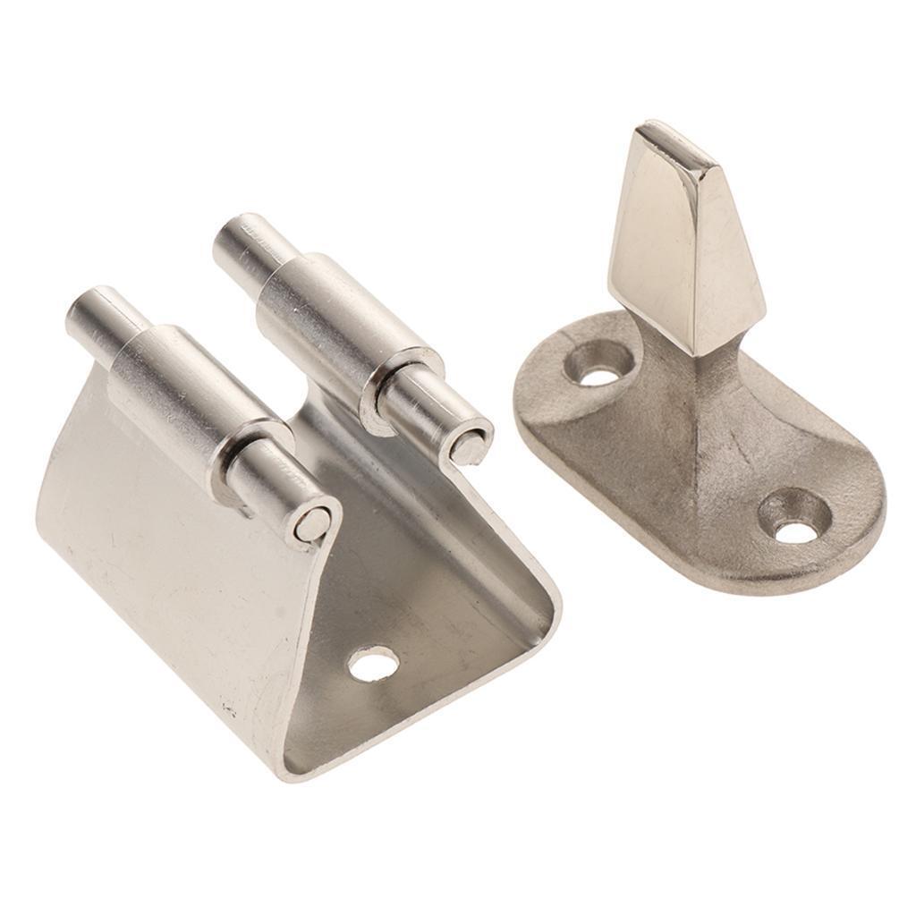 Stainless steel hasp door bolt door fitting lock | eBay