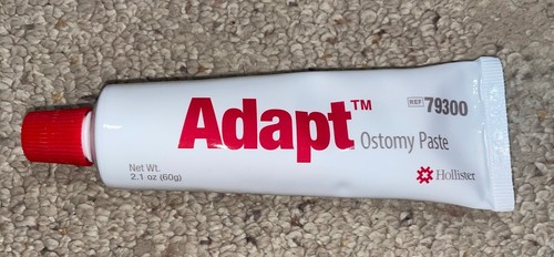Hollister Adapt Ostomy Paste 2.1oz/60gm-ref 79300 | eBay