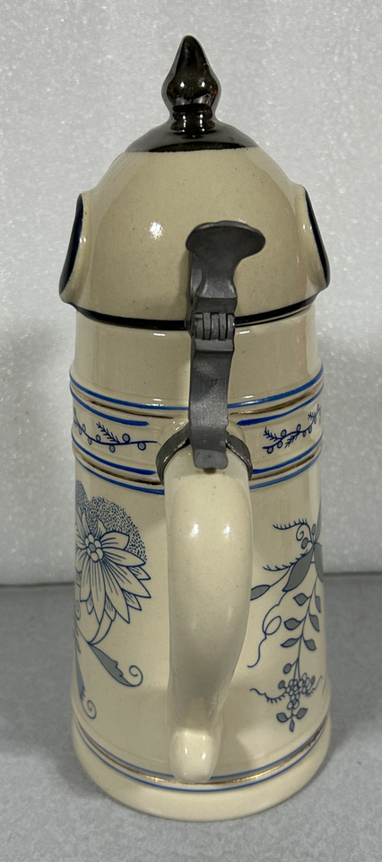 Vintage 1960's Schultz & Dooley - "Shultz" Lidded WEBCO BEER Stein ...