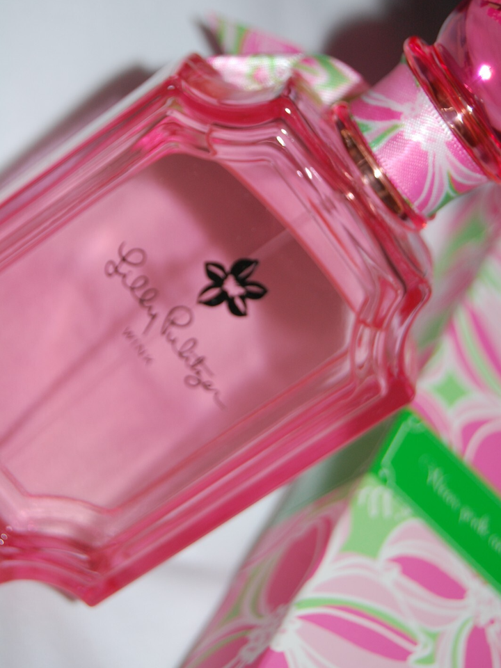 Lilly Pulitzer Wink Perfume 3.4 FL. OZ/ 100 ML | eBay