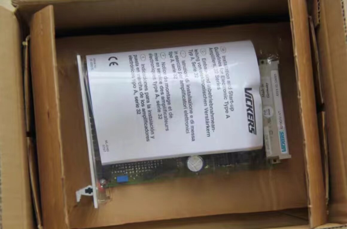 EEA-PAM-571-A-32 Vickers Power Amplifier | eBay