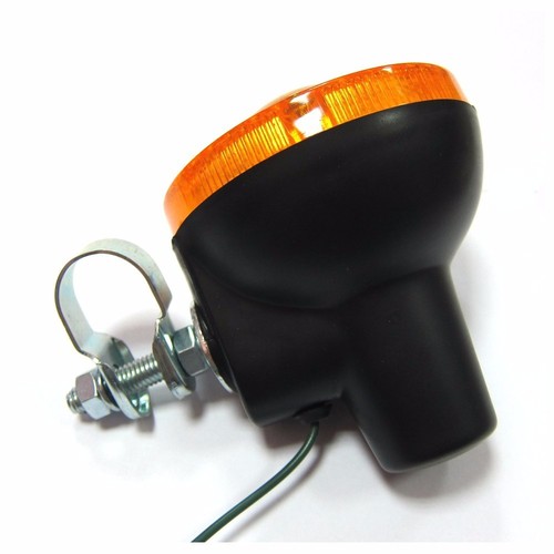 Front Turn Signal Light For Yamaha XT 250 500 XT250 XT500 With Stay ...