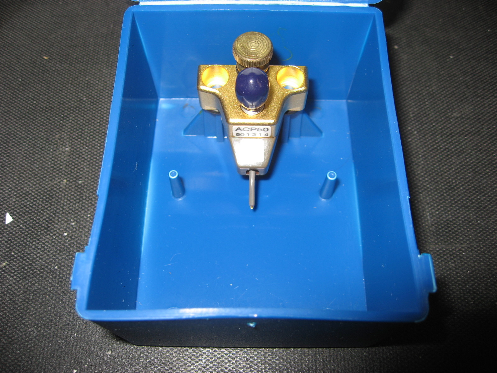 Cascade MicroTech ACP50 GSG 100 MicroProbe Air Coplanar RF microwave ...