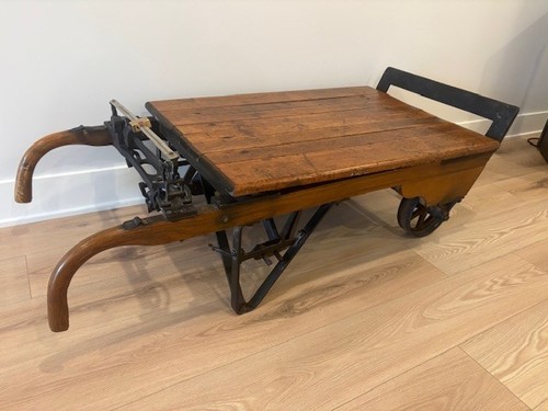 Factory cart vintage | eBay