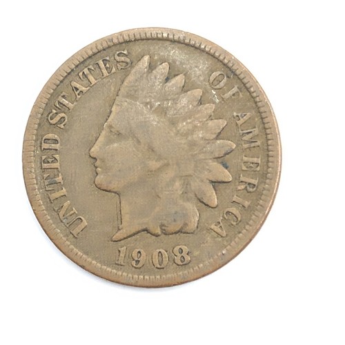 1908-S- Native American Indian Head Penny KEY DATE | eBay