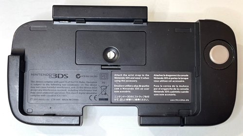 OEM Nintendo 3DS Expansion Slide Pad CTR-009 Circle Pad Pro *USA SELLER ...