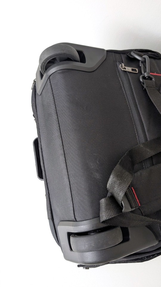 Samsonite Guardit 2.0 Rolling Wheeled Backpack Rucksack Laptop Case 15. ...