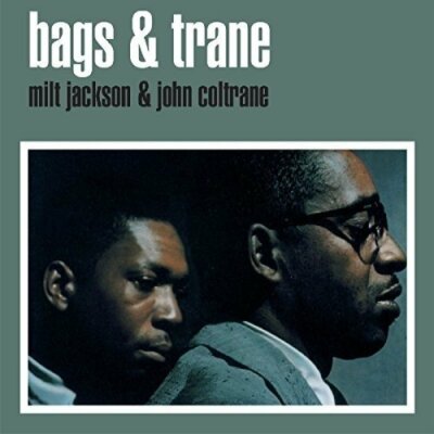 Milt Jackson and John Coltrane - Bags and Trane [CD] | eBay