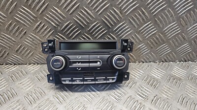 MG MG6 MAGNETTE BASE MK1 2014 AC HEATER CONTROL SWITCH PANEL 30041322 ...