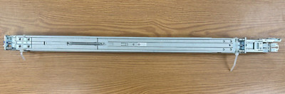 Sliding Rapid Rails for 1U Dell R640 R630 R620 R430 R420 R330 R320 ...