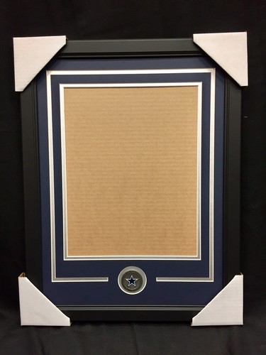 Dallas Cowboys New 11x14 Photo Vertical Team Medallion Frame Kit | eBay