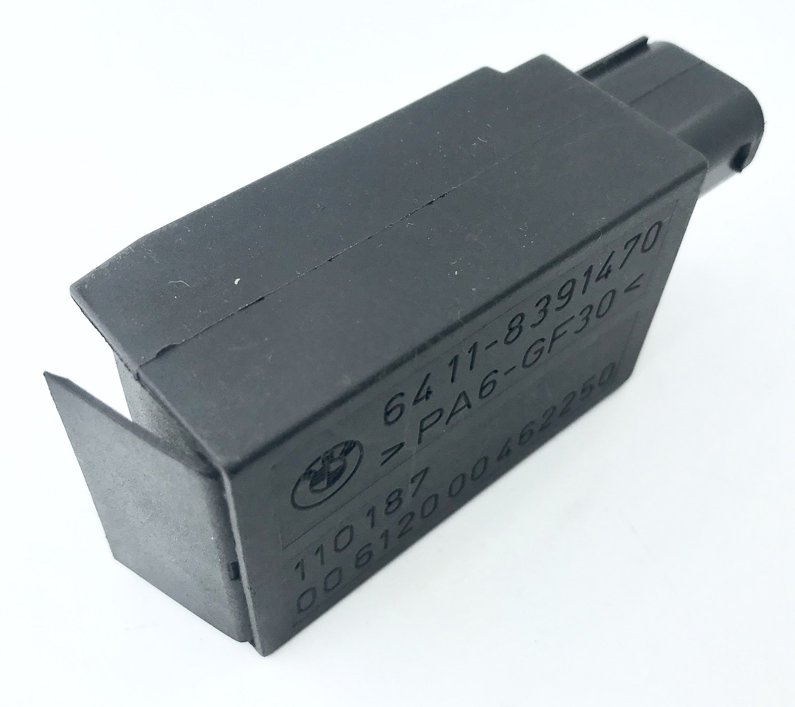 8391470 BMW 3 5 7 Series Genuine Auxiliary Fan Sensor Relay | eBay