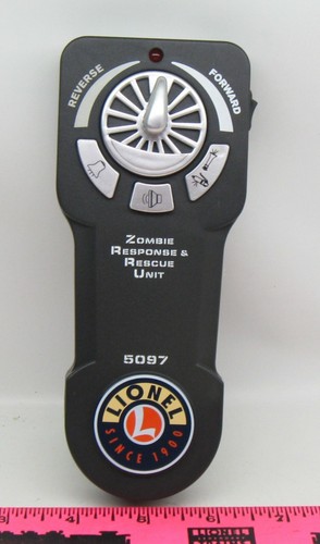 Lionel new LionChief Remote Control 5097 Zombie R&R 6-82538 | eBay