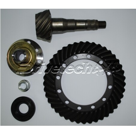 DIFF CROWN WHEEL & PINION KIT 4.1:1 FOR LANDCRUISER FJ80 FZJ80 HDJ80 ...