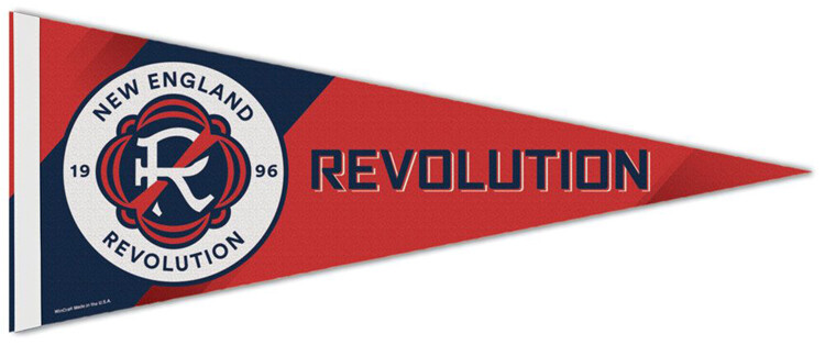 New Revolution Logo