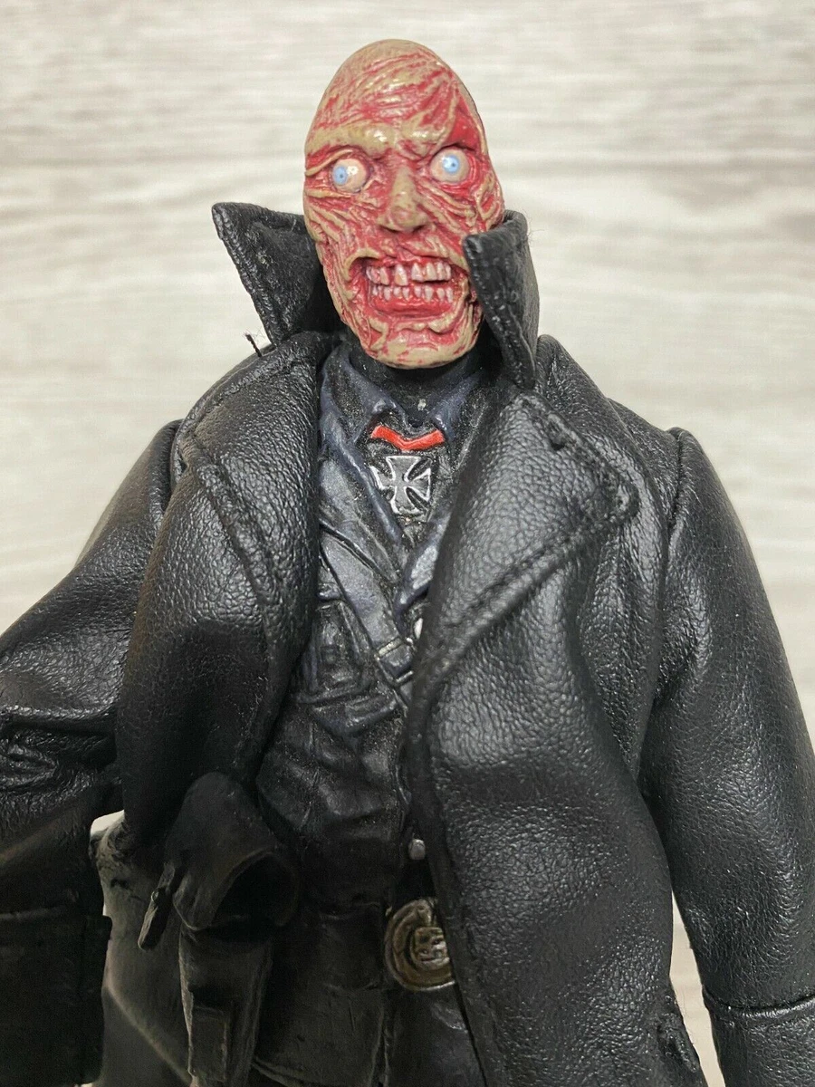 Hellboy Kroenen Unmasked