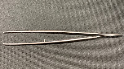 Aesculap MD463 Surgical Cushing Tissue Forceps 7” | eBay