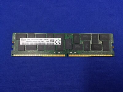 HMABAGL7M4R4N-UL HYNIX 128GB (1X128GB) 2S4RX4 PC4-2400U DDR4 MEMORY | eBay