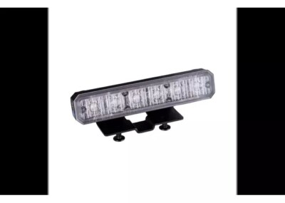 Narva LED Hi Optics Rotating Flange Beacon Blue 85270B | eBay Australia