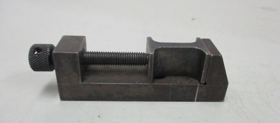 Starrett #160 Toolmakers Steel Clamp | eBay
