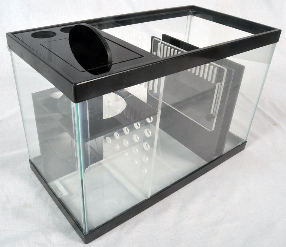 REFUGIUM KIT - 10 Gallon ezBuild Pro Sump Kit for Aqueon / Imagitarium ...