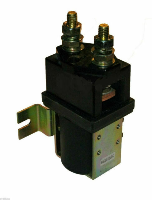 Albright SW200 Style Main Contactor - Black for sale online | eBay