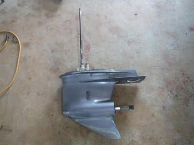 2002 Yamaha Outboard F 225 Lower Unit / Gearcase / Foot | eBay