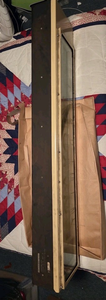 New York City Transit Retired R46 Subway Car Luminator Box And LCD ...