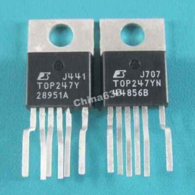 1Pcs NEW TOP247Y TOP247YN OFFLINE SWIT IC POWER Free shipping | eBay