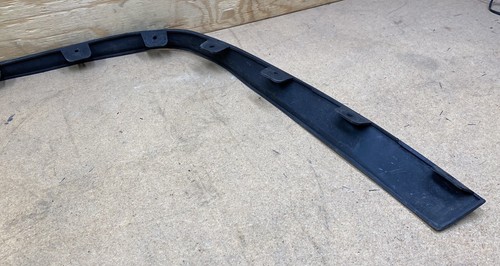 2010-2016 Cadillac SRX Front Bumper Lower Air Deflector 20846070 GM OEM ...