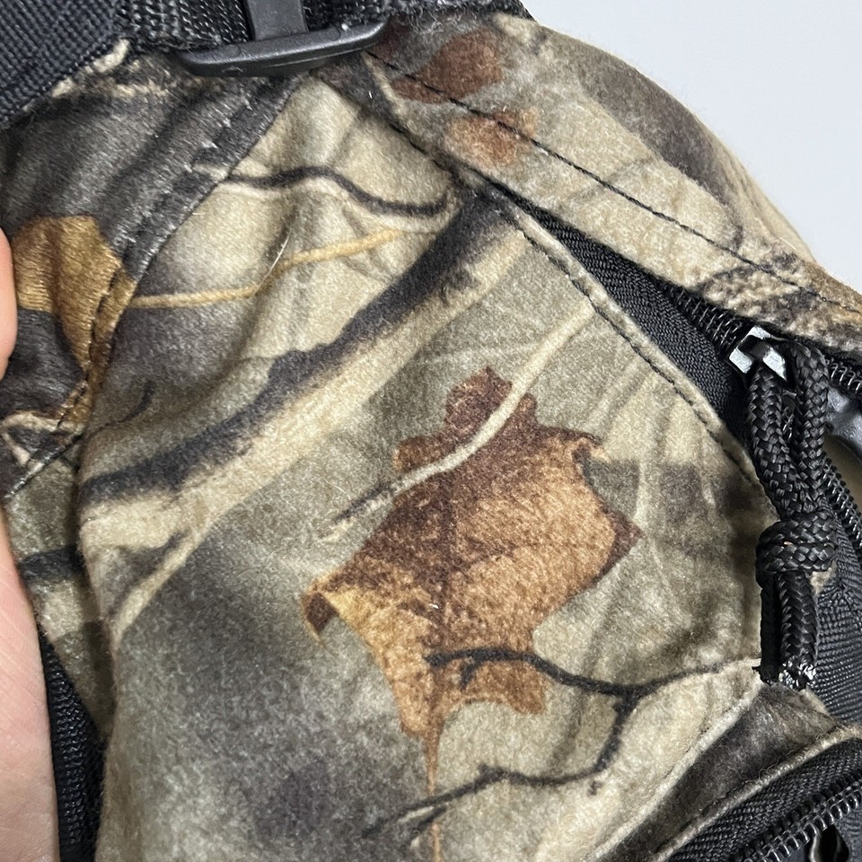 Fieldline Camouflage Ammo Tactical Hunting Belt Fanny Pack Camping Bag ...
