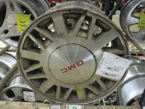 Wheel 15x7 Aluminum GMC Opt N90 Fits 95-01 BLAZER S10/JIMMY S15 256320 ...