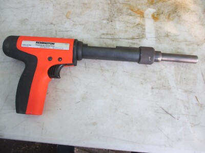 Remington R300 Powder Actuated Tool Ram Set works great | eBay